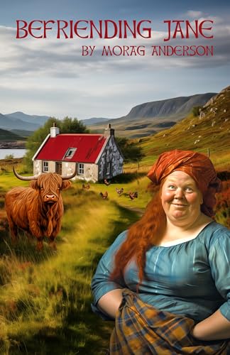Befriending Jane by Morag Anderson | Goodreads