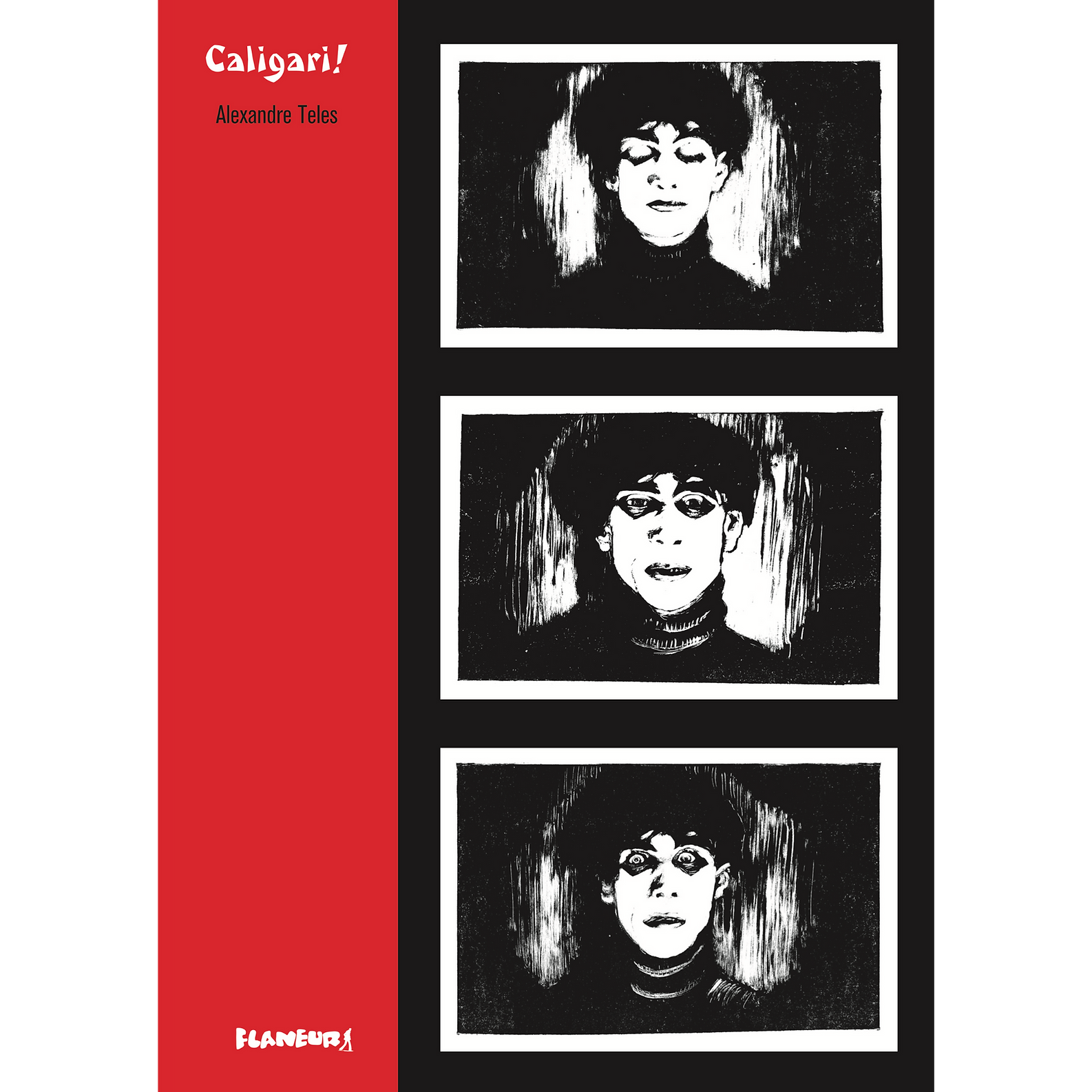 Caligari! by Alexandre Teles | Goodreads