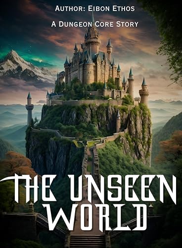 The Unseen World : A Dungeon Core Story by Eibon Ethos | Goodreads