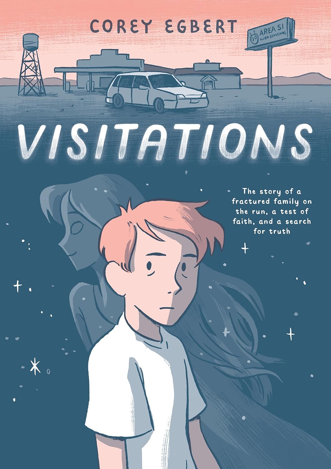 Visitations by Corey Egbert | Goodreads