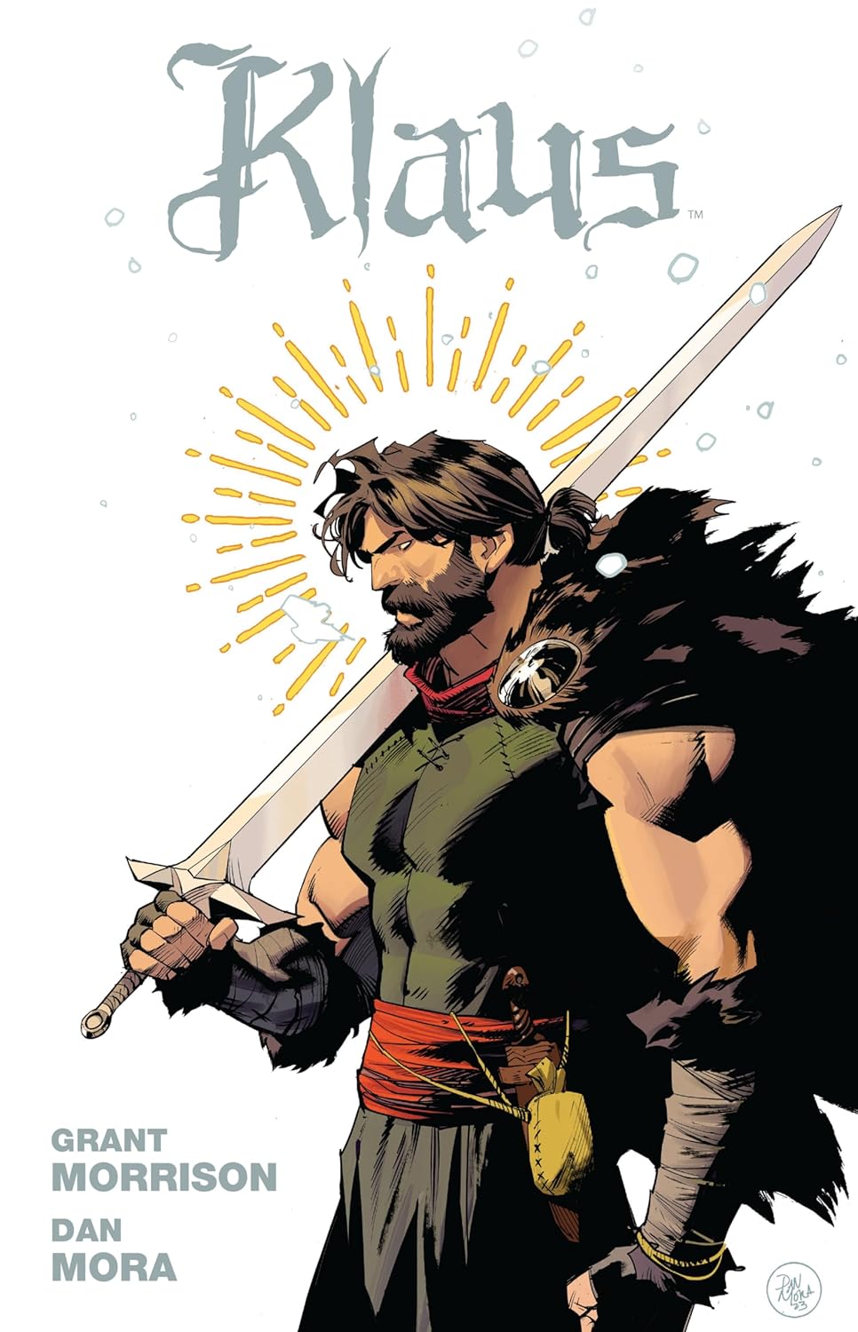 The Complete Klaus by Grant Morrison | Goodreads