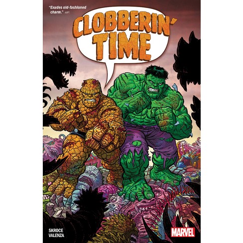 Clobberin' Time by Steve Skroce | Goodreads