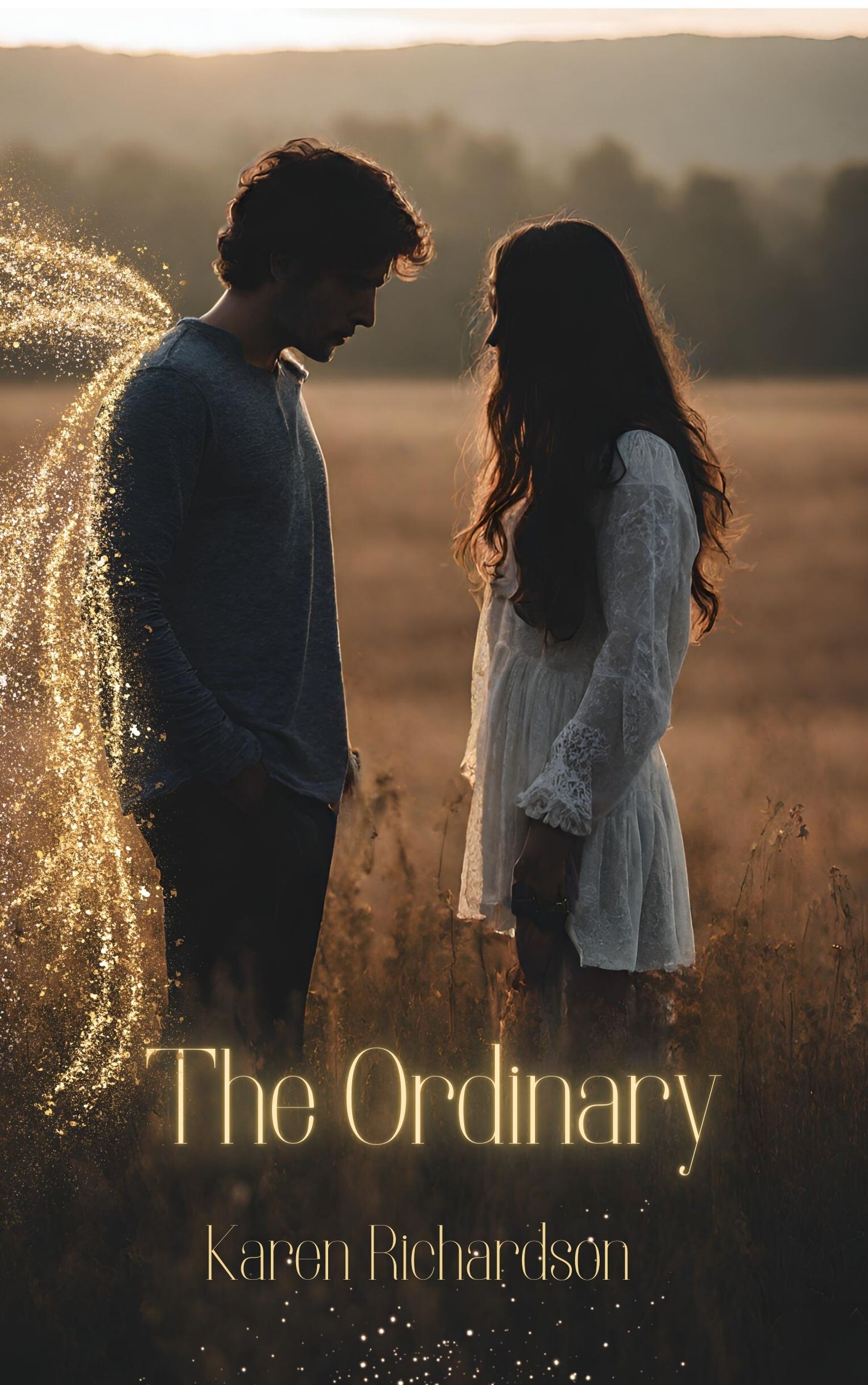 The Ordinary (The Ordinary, #1) by Karen Richardson | Goodreads