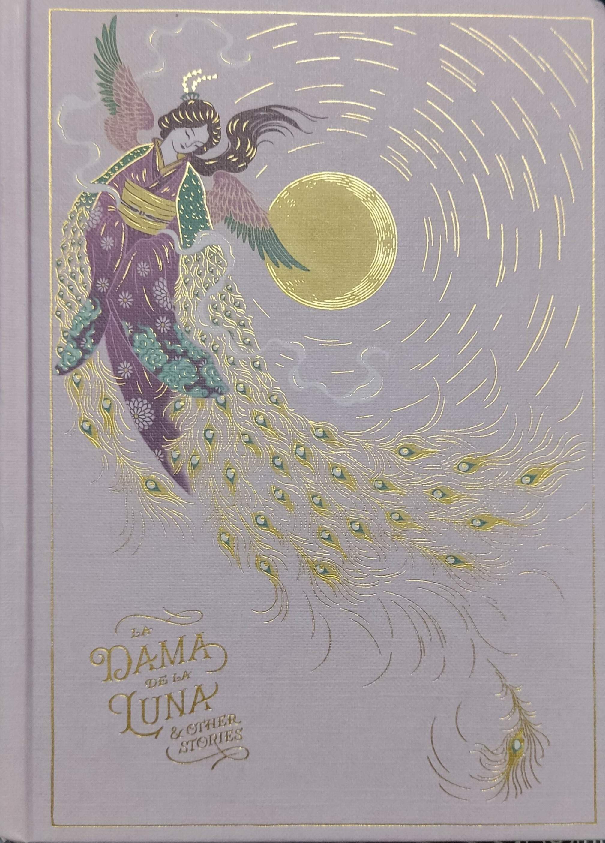 La dama de la luna & other stories by Grace James | Goodreads