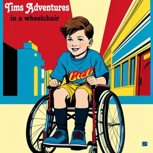 Tim´s adventures in a wheelchair - good night sories by Christian ...