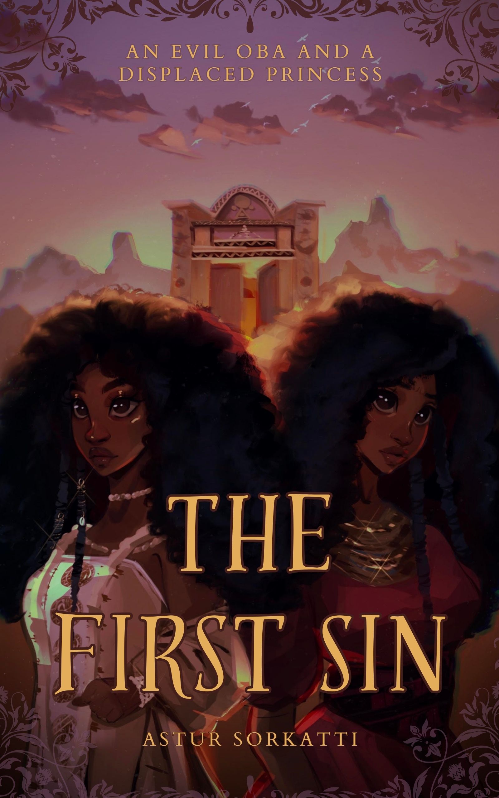 The First Sin by Astur Sorkatti | Goodreads