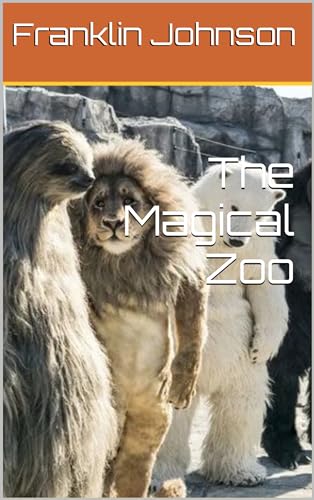 The Magical Zoo by Franklin Johnson | Goodreads