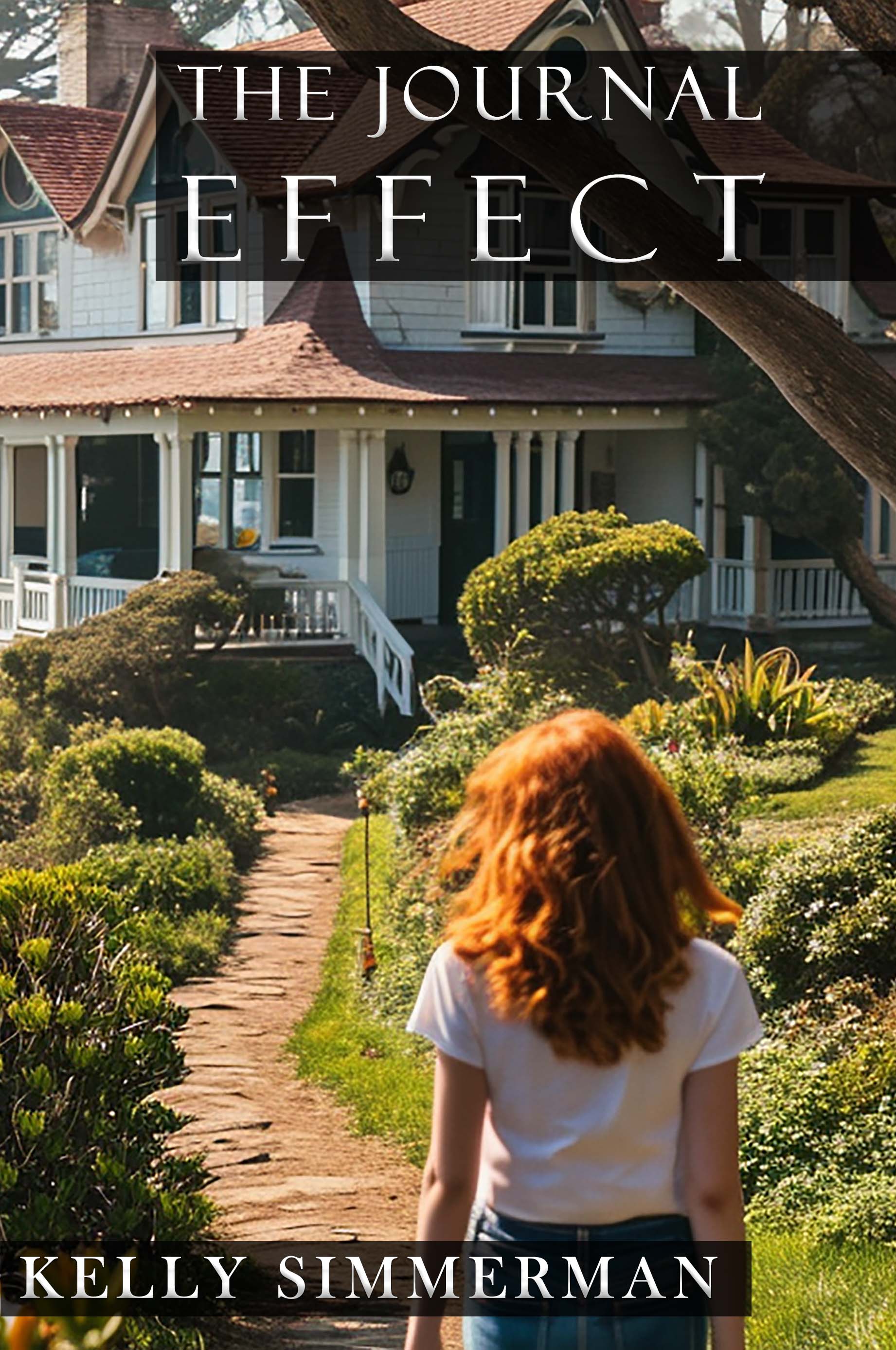 The Journal Effect by Kelly Simmerman | Goodreads