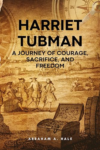Harriet Tubman: A Journey of Courage, Sacrifice, and Freedom: Tracing ...