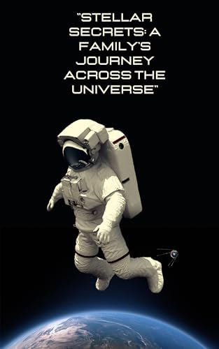 "Stellar Secrets: A Family's Journey Across the Universe" by Sana ...