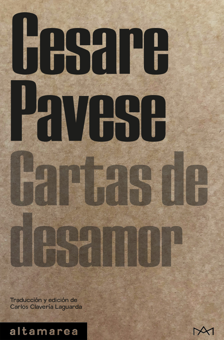 Cartas de desamor by Cesare Pavese | Goodreads