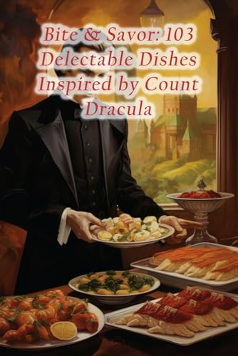 Bite & Savor: 103 Delectable Dishes Inspired by Count Dracula by ...