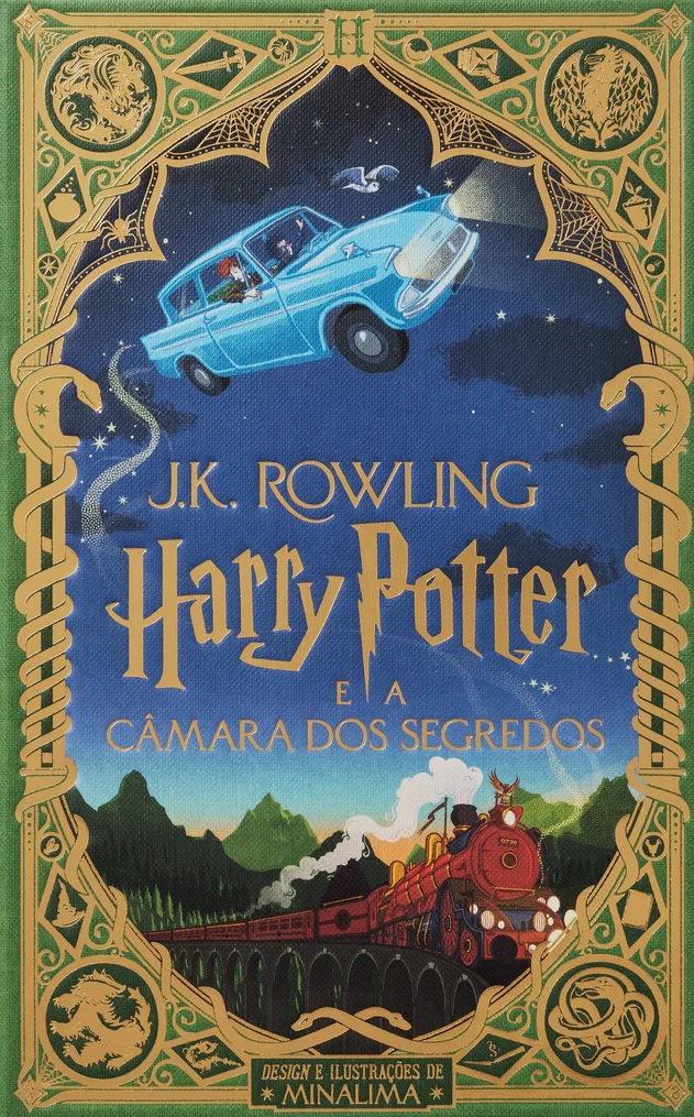 Harry Potter e a Câmara dos Segredos by J.K. Rowling | Goodreads