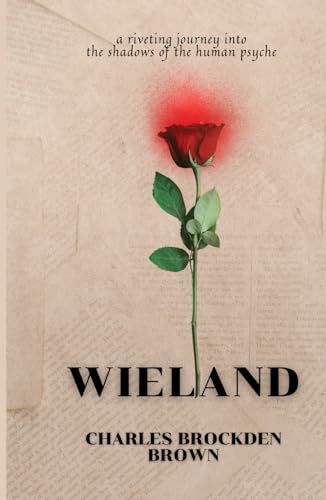 Wieland: Psychological Horror Novels and Supernatural Fantasy Books ...