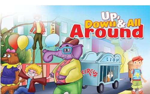 Look Up Look Down And Look All Around by Andrew King | Goodreads