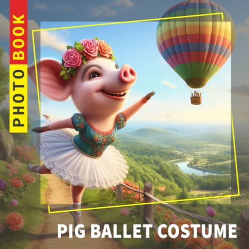 Pig Ballet Costume Photobook: 40+ Amazing Photos Of Pig Ballet Costume ...
