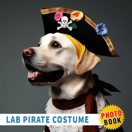 Lab Pirate Costume Photobook: 40+ Amazing Photos Of Lab Pirate Costume ...