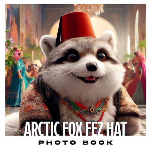 Arctic Fox Fez Hat Photobook: 40+ Amazing Photos Of Arctic Fox Fez Hat ...