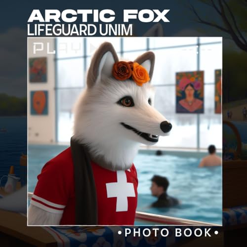Arctic Fox Lifeguard Unim Photobook: 40+ Amazing Photos Of Arctic Fox ...