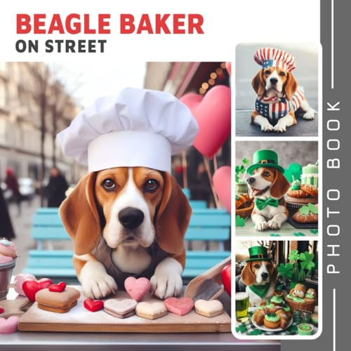 Beagle Baker on Street Photobook: 40+ Amazing Photos Of Beagle Baker on ...