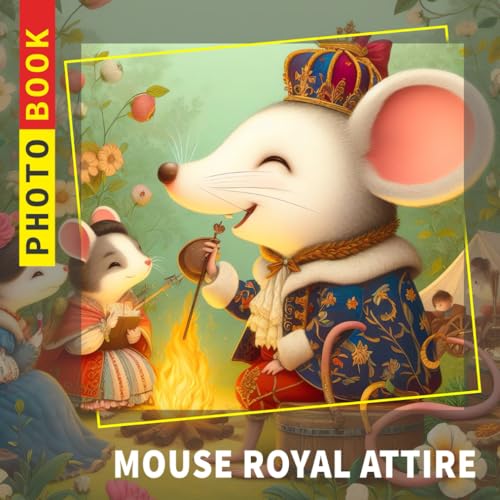 Mouse Royal Attire Photobook: 40+ Amazing Photos Of Mouse Royal Attire ...