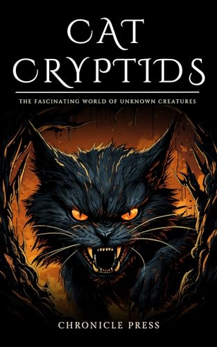 Cat Cryptids: The Fascinating World of Unknown Creatures by Chronicle Press | Goodreads