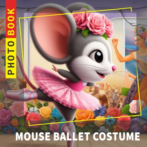 Mouse Ballet Costume Photobook: 40+ Amazing Photos Of Mouse Ballet ...