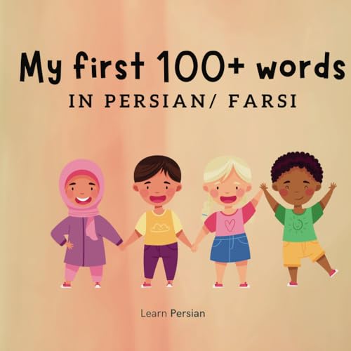 My First 100+ Words in Persian/Farsi by Learn Persian | Goodreads
