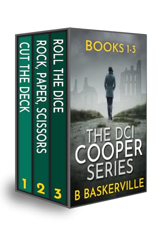 The DCI Cooper Series: Books 1-3 by B Baskerville | Goodreads