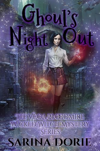 Ghoul’s Night Out: A Lady of the Lake School for Girls Cozy Mystery by ...