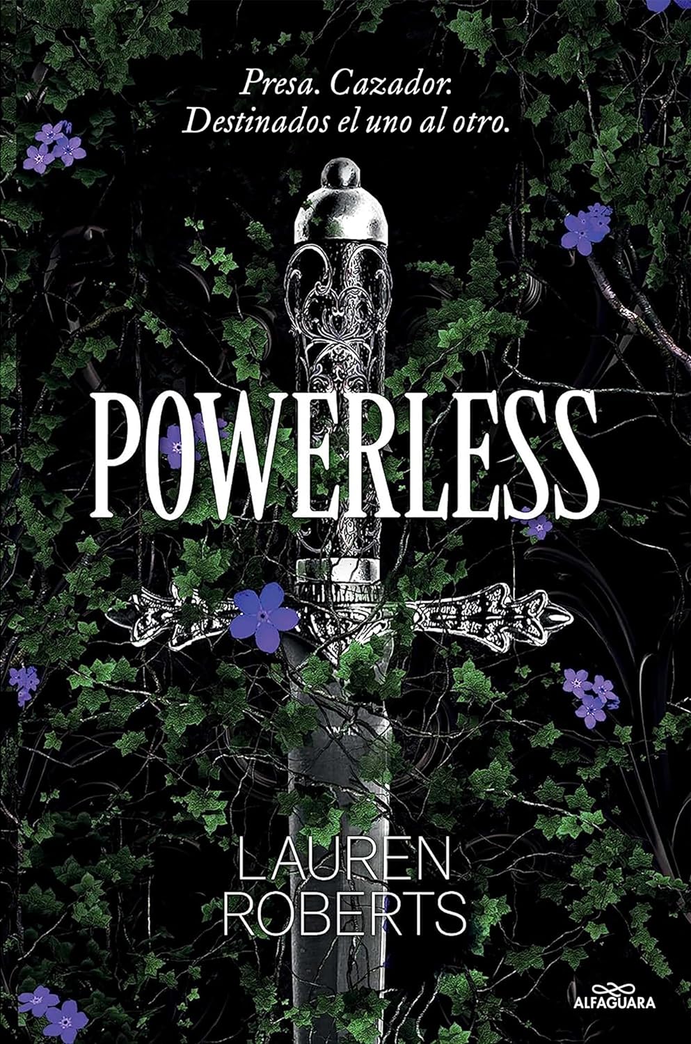 Powerless (Saga Powerless, #1) by Lauren Roberts | Goodreads