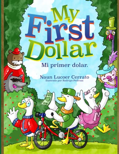 My First Dollar by Nuan Lucoer Cerrato | Goodreads