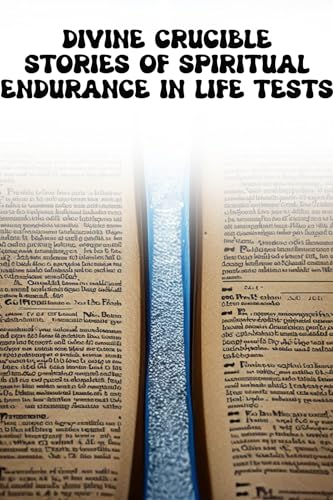 Divine Crucible: Stories of Spiritual Endurance in Life's Tests by ...