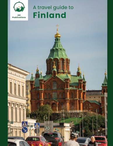 A travel guide to Finland by Ak Publications | Goodreads