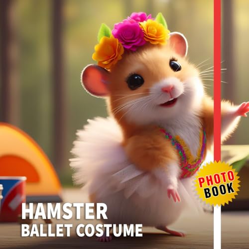 Hamster Ballet Costume Photobook: 40+ Amazing Photos Of Hamster Ballet ...