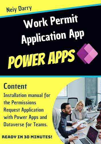 Installation manual for Work Permit Application Application with Power ...