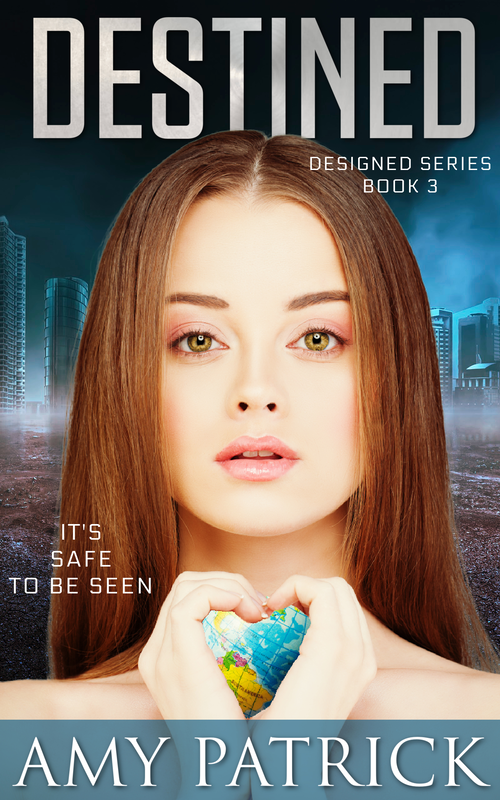 Destined (Designed #3) by Amy Patrick | Goodreads