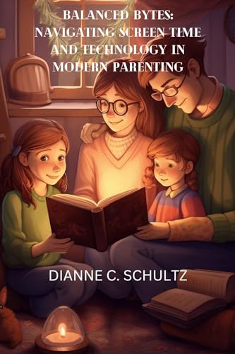 Balanced Bytes: Navigating Screen Time and Technology in Modern ...