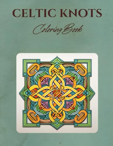 Celtic Knots Coloring Book by Sarah McNamara | Goodreads