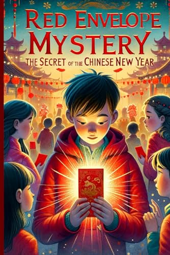 Red Envelope Mystery The Secret of the Chinese New Year: Lunar New Year ...