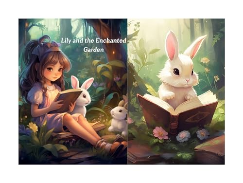 Lily and the Enchanted Garden by Veronika Plekhanova | Goodreads