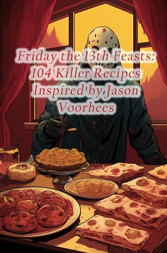 Friday the 13th Feasts: 104 Killer Recipes Inspired by Jason Voorhees ...
