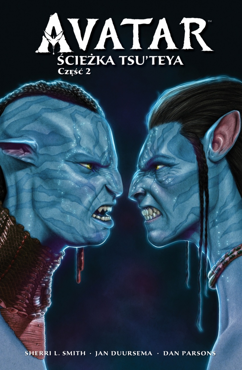 Avatar: Ścieżka Tsu'teya, część 2 by Sherri L. Smith | Goodreads