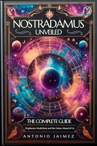 NOSTRADAMUS UNVEILED, THE COMPLETE GUIDE: Prophecies, Predictions and ...