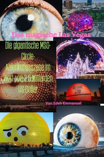 Das magische Las Vegas: Die gigantische MSG Circle Diversion-Szene im ...