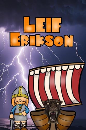 Leif Erikson (History Book 37) by Rich Linville | Goodreads