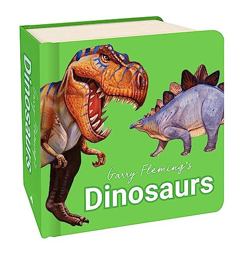 Dinosaurs by Garry Fleming | Goodreads