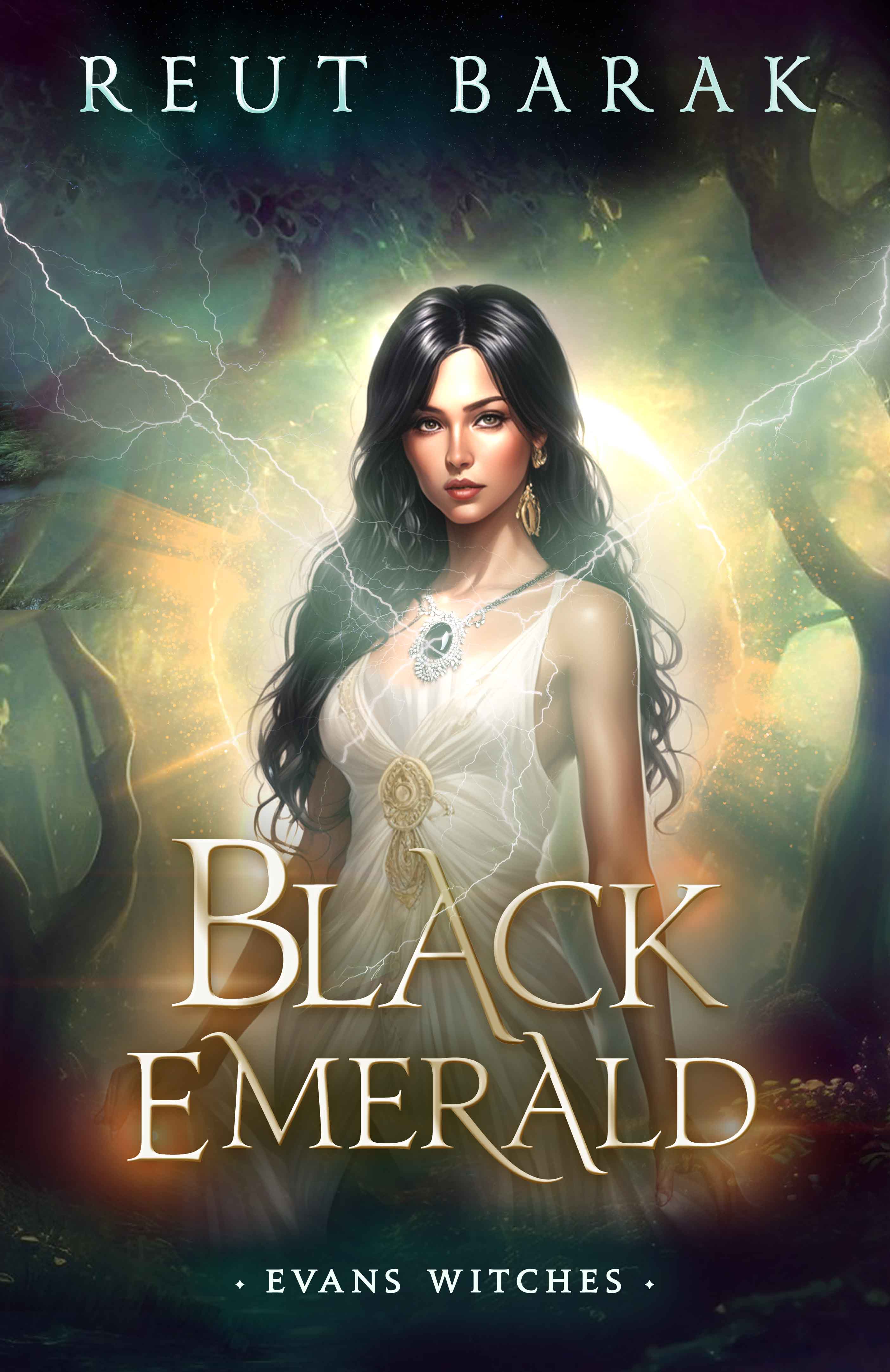 Black Emerald - short stories and poems by Reut Barak | Goodreads