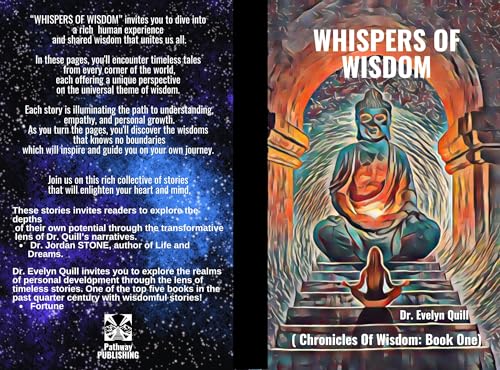 WHISPERS OF WISDOM: Chronicles Of Wisdom: Book One by Dr. Evelyn Quill ...