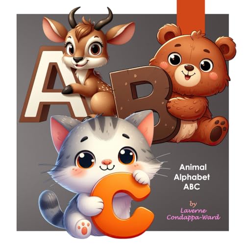 Animal Alphabet ABC: Learn your Alphabet with your Animal Friends by ...